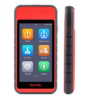 China AUTEL MaxiTPMS ITS600 TPMS Relearn Tool Support Sensor Relearn/ Activation/ Programming for sale