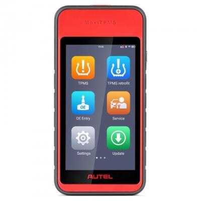 China AUTEL MaxiTPMS ITS600 TPMS Relearn Tool Support Sensor Relearn/ Activation/ Programming for sale