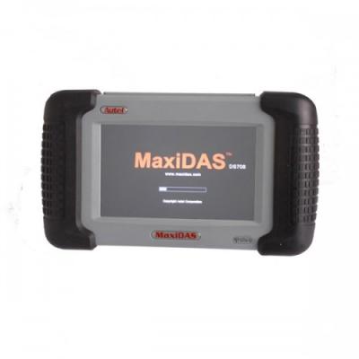 China Original Autel MaxiDAS DS708 Spanish+English Version Wireless Scanner Support for sale