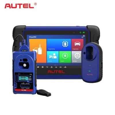 China Original Autel MaxiIM IM508 Advanced IMMO & Key Programming Tool Plus XP400 Key and Chip Programmer for sale