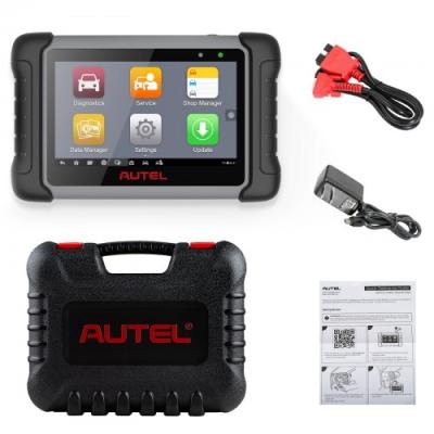 China Original Autel MaxiCOM MK808 All System Diagnostic Tablet With 25 Special Functions Multi-Language for sale