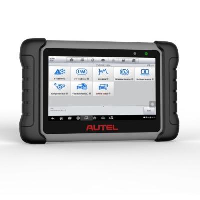 China Original Autel MaxiCOM MK808 All System Diagnostic Tablet With 25 Special Functions Multi-Language for sale