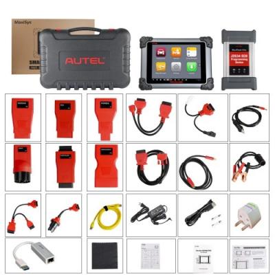 China Original Autel MaxiSys MS908S Pro Professional Diagnostic Tool with J2534 ECU Programming Device Global Version for sale