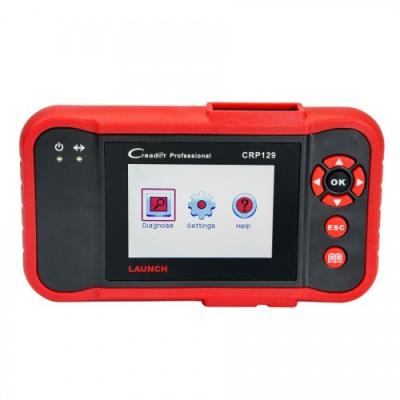 China LAUNCH CRP129 Professional OBD2 Scanner Advanced Auto Code Reader Diagnostic Tool for sale
