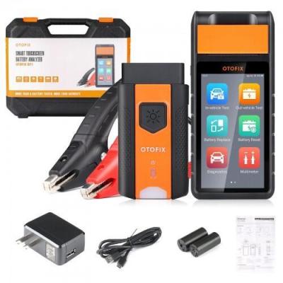 China OTOFIX BT1 Professional Battery Tester with OBDII VCI and Battery Registration Support Full System Diagnosis for sale
