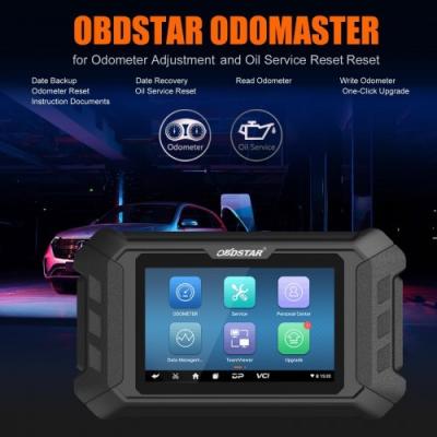 China Odometer Reset Oil Service Reset Function Authorization for OBDSTAR P50 for sale