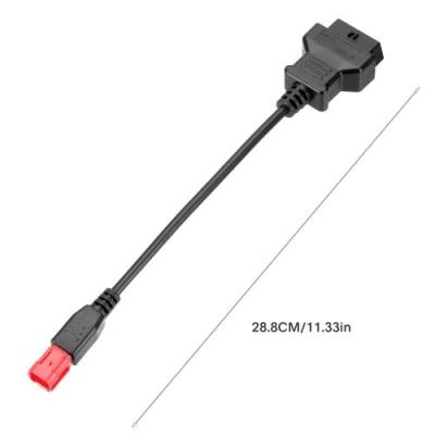 China OBDSTAR iScan for DUCATI Motorcycle Diagnostic Tool with M041 Cable Support Diagnose & Key Programming & Odometer Calibration for sale