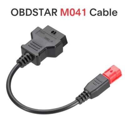 China OBDSTAR iScan for DUCATI Motorcycle Diagnostic Tool with M041 Cable Support Diagnose & Key Programming & Odometer Calibration for sale