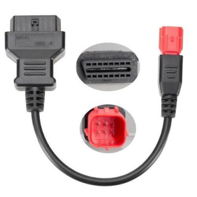 China OBDSTAR iScan for DUCATI Motorcycle Diagnostic Tool with M041 Cable Support Diagnose & Key Programming & Odometer Calibration for sale