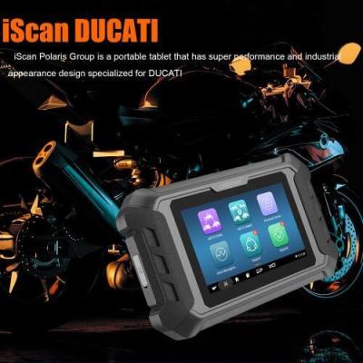 China OBDSTAR iScan for DUCATI Motorcycle Diagnostic Tool with M041 Cable Support Diagnose & Key Programming & Odometer Calibration for sale