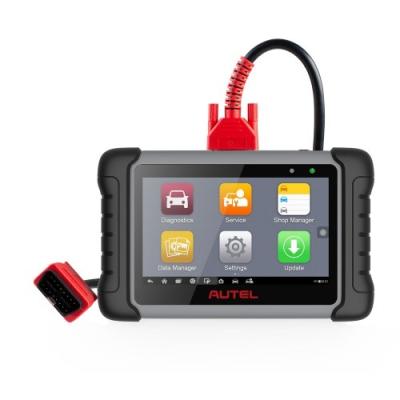 China Autel Scanner MaxiCOM MK808 AU Version All System Diagnosis Equipped with 25+ Maintenance Functions IMMO/EPB/BMS/SAS/TPMS/AutoVIN/ABS Bleeding for sale