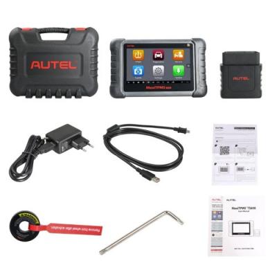 China Autel MaxiTPMS TS608 Complete TPMS & Full-System Service Tablet Equals TS601+MD802+MaxiCheck Pro Free Update Online for 2 Years for sale