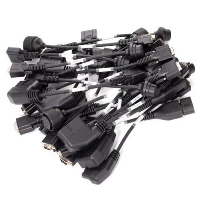 China OBDSTAR TCM Connector Kit Full 25 PCS Set for Transmission Mileage Calibration and ECU Cloning Work with DC706 / G3 for sale