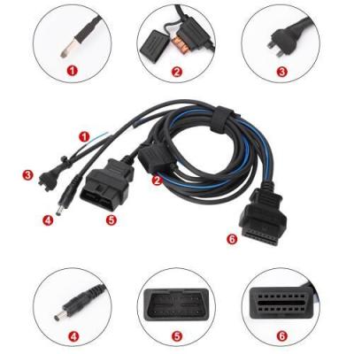 China 2025 OBDSTAR BENZ FBS3 Kit for Read PinCode/ ECU Reset Virgin Program/ Program Keys Used with OBDSTAR X300 Classic G3 and MP001 Programmer for sale