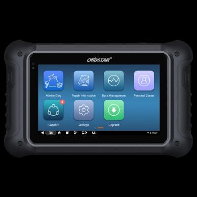 China 2025 OBDSTAR ISCAN PRO SERIES for CUMMINS Marine Diagnostic Scanner Support DC24V Input for sale