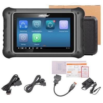 China 2025 OBDSTAR ISCAN PRO SERIES for VOLVO Marine Diagnostic Scanner for sale