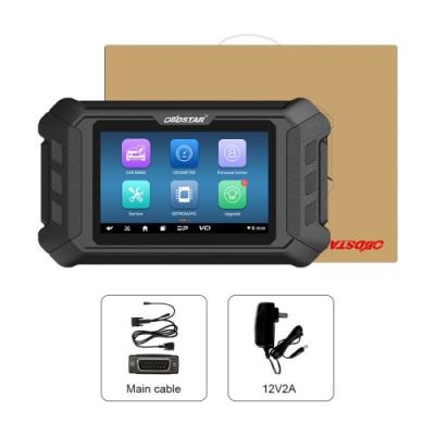 China OBDSTAR X300 MINI For GM BUICK/ CHEVROLET/ CADILLAC Support Key Programming Cluster Calibration Oil/ Service Reset OBD Diagnosis for sale