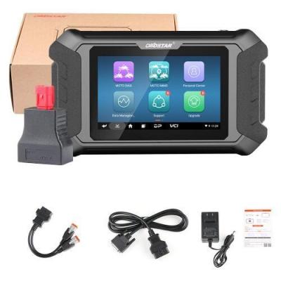 China OBDSTAR iScan HARLEY DAVIDSON Motorcycle Diagnostic Tool and Key Programmer for sale