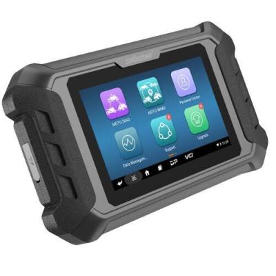 China OBDSTAR iScan HARLEY DAVIDSON Motorcycle Diagnostic Tool and Key Programmer for sale