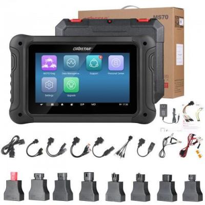 China OBDSTAR MS70 New Generation Intelligent Motorcycle Scanner Motorbike Diagnostic Tool for sale