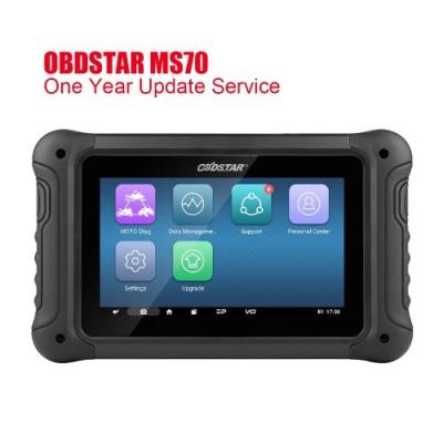 China OBDSTAR MS70 Motorcycle Scanner One Year Update Service (Subscription Only) for sale