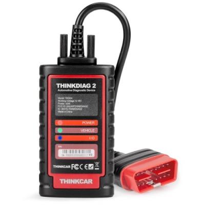 China THINKCAR Thinkdiag2: Full-System Bidirectional Diagnostic Tool with CAN-FD Protocol | Auto VIN Scan, ECU Coding & 15+ Reset Services for sale