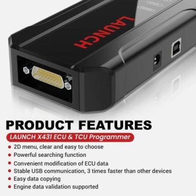 China Launch X-431 ECU & TCU Programmer One Year Online Update Service (Subscription Only) for sale
