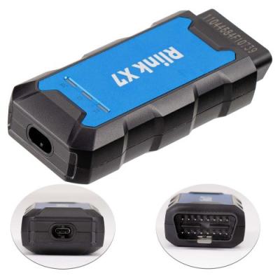 China TOPDON RLink X7 for BMW Supports BMW Vehicles from 2002 to 2025 Offline Coding/Programming CAN FD Diagnostic Protocol for sale