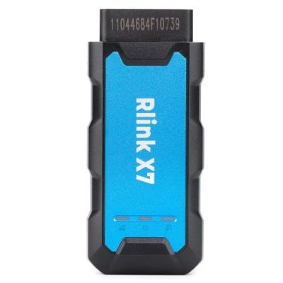 China TOPDON RLink X7 for Benz Supports Mercedes Vehicles from 2005 to 2025 Offline Coding/Programming, Unlock Hidden Functions & DoIP for sale