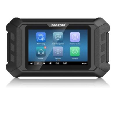China OBDSTAR iScan for HONDA Marine Diagnostic Tablet Code Reading Code Clearing Data Flow Action Test for 2004 -2022 Jet Skil Outboard Model for sale