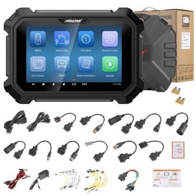 China OBDSTAR D800 C + D Configuration for Marine/ Jet Ski/ Outboard/ Inboard/ Generator Intelligent Diagnosis for sale