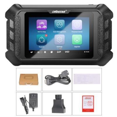 China OBDSTAR ISCAN URAL Intelligent Motorcycle Diagnostic Tool Portable Tablet Scanner for sale