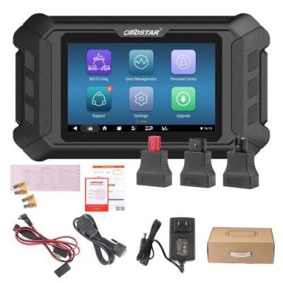 China OBDSTAR iScan MV Agusta Intelligent Motorcycle Diagnostic Tool Portable Tablet Scanner for sale