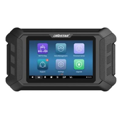 China OBDSTAR iScan KTM/HUSQVARNA Intelligent Motorcycle Diagnostic Tool Portable Tablet for sale