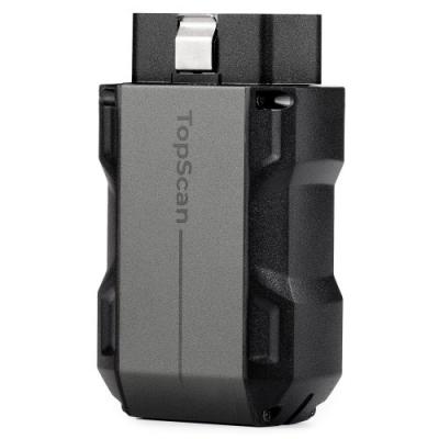 China TOPDON TopScan PRO Mid-level Diagnostic Tool 13 Reset Functions I/M Readiness, Injector Coding, Tire Pressure Reset, Sunroof Initializatio for sale