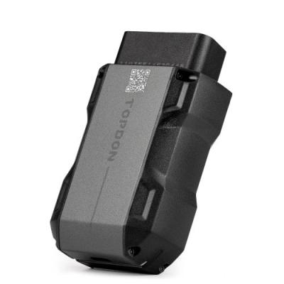 China TOPDON TopScan PRO Mid-level Diagnostic Tool 13 Reset Functions I/M Readiness, Injector Coding, Tire Pressure Reset, Sunroof Initializatio for sale