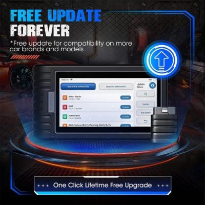 China TOPDON Artidiag 800 BT Mid-level All System Diagnostic Tool with 28 Service Functions Free Lifetime Upgrade Multi-Language for sale