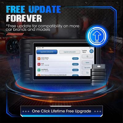 China TOPDON Artidiag 800 BT Mid-level All System Diagnostic Tool with 28 Service Functions Free Lifetime Upgrade Multi-Language for sale