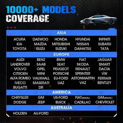 China TOPDON Artidiag 800 BT Mid-level All System Diagnostic Tool with 28 Service Functions Free Lifetime Upgrade Multi-Language for sale