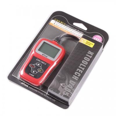 China XTOOL U485 Eobd2 OBD2 CAN BUS Auto Diagnostic Scanner for sale