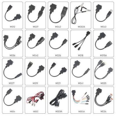 China OBDSTAR MS80 Intelligent Motorcycle Diagnostic Tool Support IMMO Programming for sale