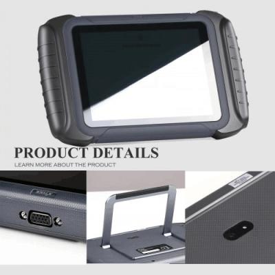 China XTOOL D8 Automotive Scan Tool Bi-Directional Control OBD2 Car Diagnostic Scanner+ECU Coding 38+ Services+Key Programming for sale