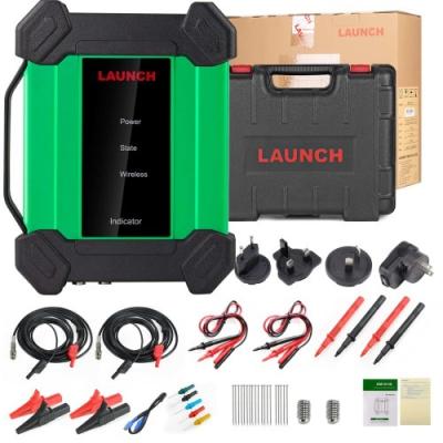China LAUNCH EM101N Dual-Channel EV Oscilloscope and Multimeter for High-Voltage Diagnostics for sale