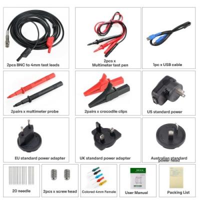 China LAUNCH EM101N Dual-Channel EV Oscilloscope and Multimeter for High-Voltage Diagnostics for sale