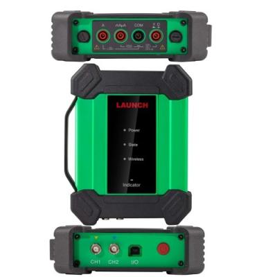 China LAUNCH EM101N Dual-Channel EV Oscilloscope and Multimeter for High-Voltage Diagnostics for sale