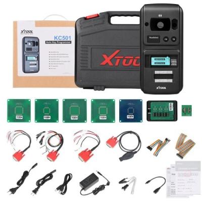 China 2025 XTOOL D9S Pro plus KS-1 KS01 Smart Key Emulator and KC501 Key & Chip Programmer for Toyota/ Lexus/ Scion All Keys Lost No Need Disassembly for sale