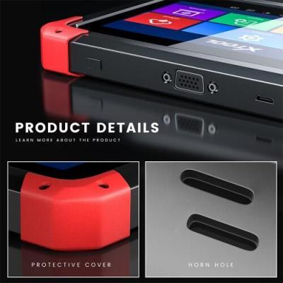 China XTOOL EZ400 PRO Tablet Auto Diagnostic Tool Same As Xtool PS90 with 2 Years Warranty for sale