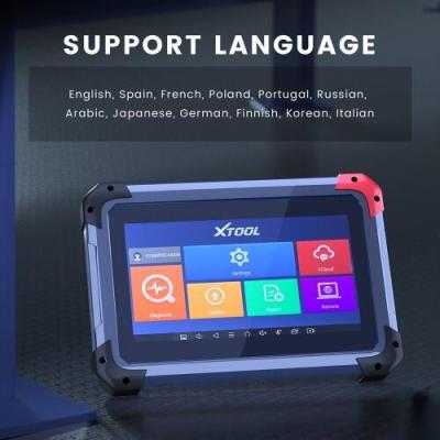 China XTOOL EZ400 PRO Tablet Auto Diagnostic Tool Same As Xtool PS90 with 2 Years Warranty for sale