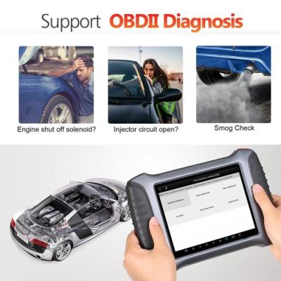 China XTOOL A80 Pro Full System Diagnosis Tool Support Benz and BMW Online Programming for sale
