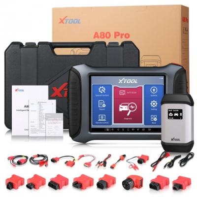 China XTOOL A80 Pro Full System Diagnosis Tool Support Benz and BMW Online Programming for sale